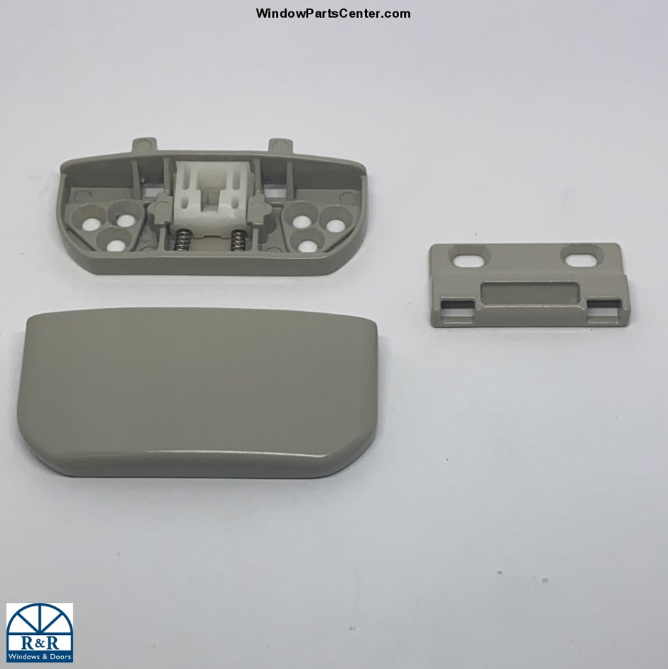 C1010 - INFORMATION PAGE Amesbury Truth Positive Action Lock 19.65 Ser ...