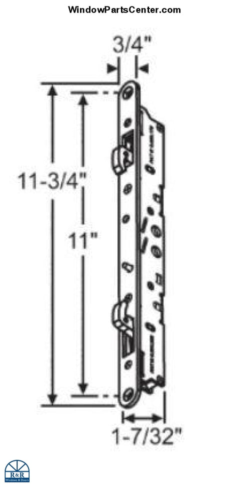 Amesbury Truth Window and Door Parts, Hardware, Accessories – R&R ...