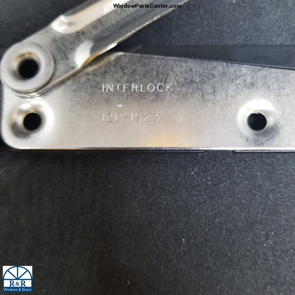 C2005 SX Interlock Friction Hinge Set For Casement and Awning Windows ...