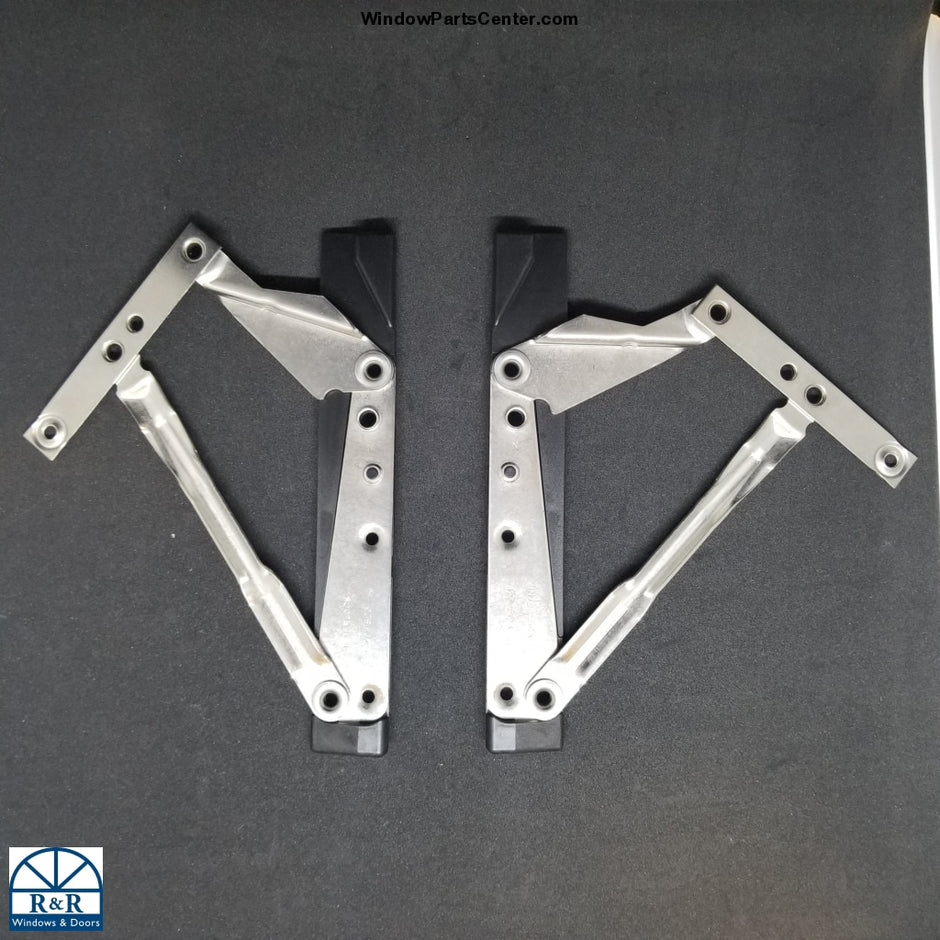 C2005 SX Interlock Friction Hinge Set For Casement and Awning Windows ...