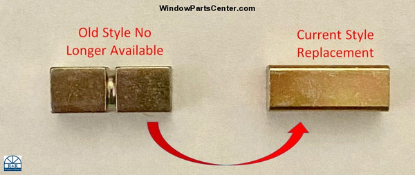 D308 Replacement Mortise Lock Drive Rods Handset Spindles Shaft - Pack ...
