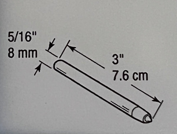 S2021 - Sash Balance Rivet Setting Tool – R&R Windows & Doors