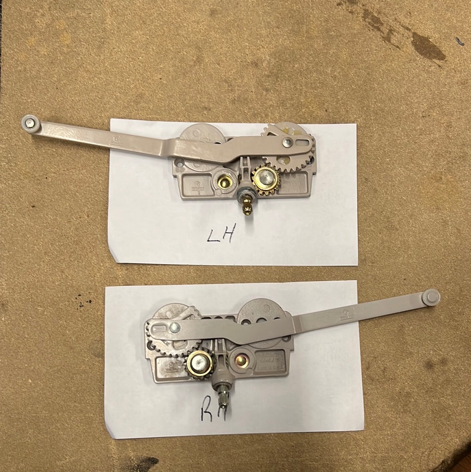 Casement Window Replacement Parts Entrygard – R&R Windows & Doors