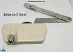 S1037 GU Casement Dyad Split Arm Operator - Silver Line – R&R Windows ...