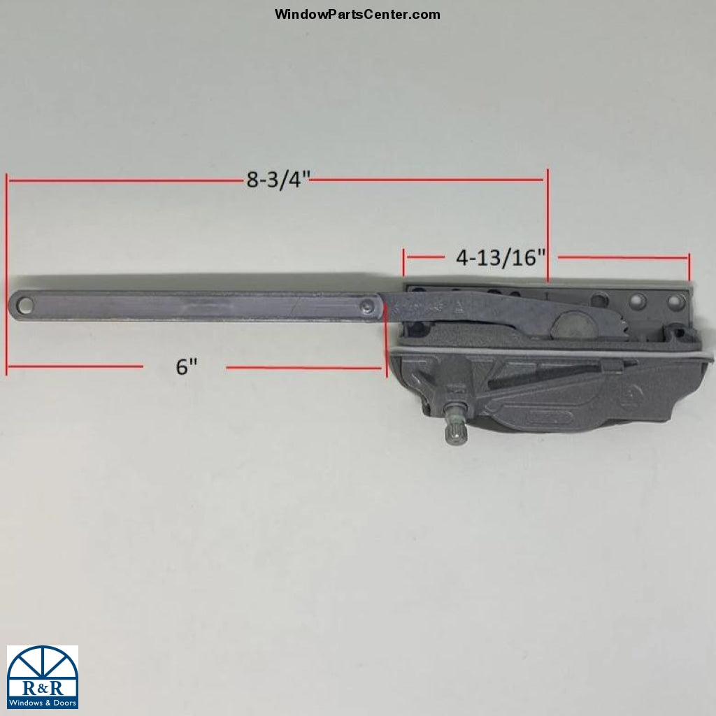 S1039 - Ashland Optima Dyad Split Arm Casement Window Operator – R&R ...