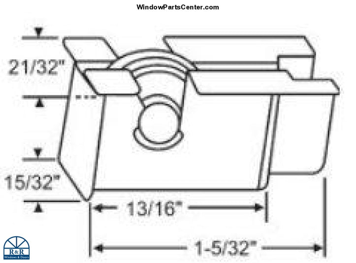 Horizontal Sliding Window Parts – R&R Windows & Doors