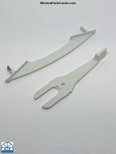 S1093 Multipoint Locking Handle and Escutcheon Casement and Awning Win ...