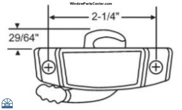Vinyl Window Parts – R&R Windows & Doors