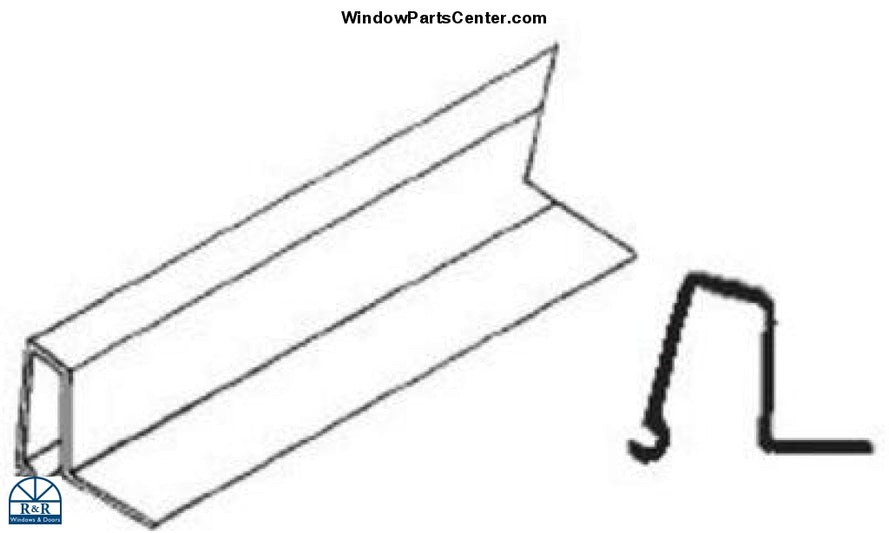 Window and Door Glazing Bead and Glass Stop – R&R Windows & Doors