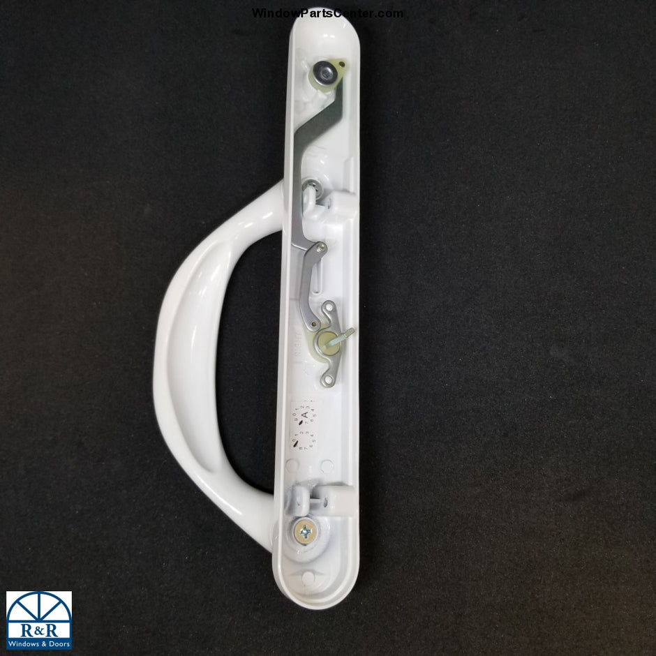 S3005 - Sliding Patio Door Handle - For Vinyl Sliding Door - Fasco and ...