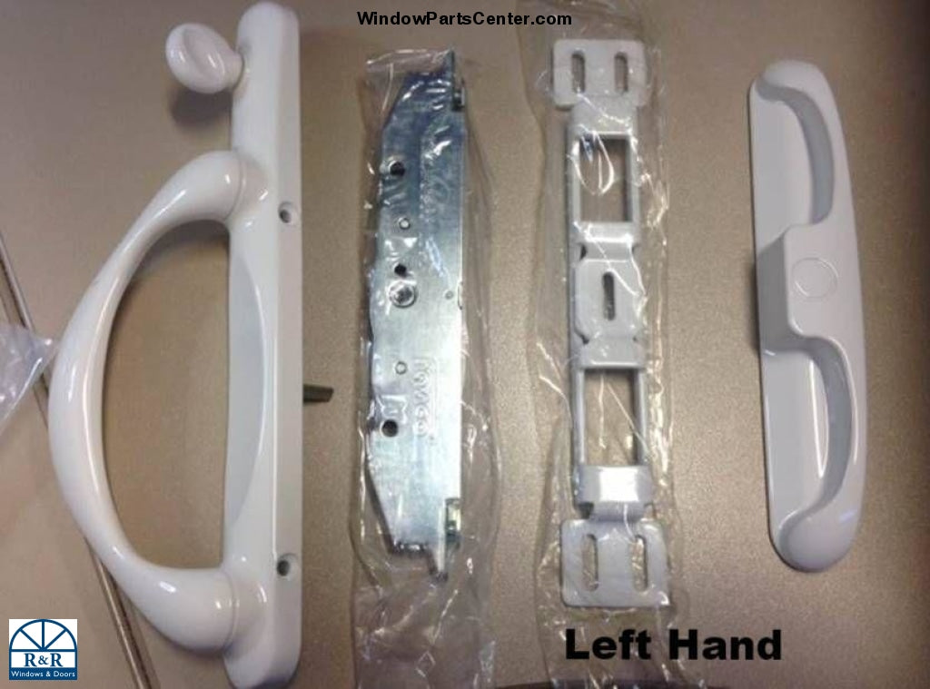 S3005 - Sliding Patio Door Handle - For Vinyl Sliding Door - Fasco and ...