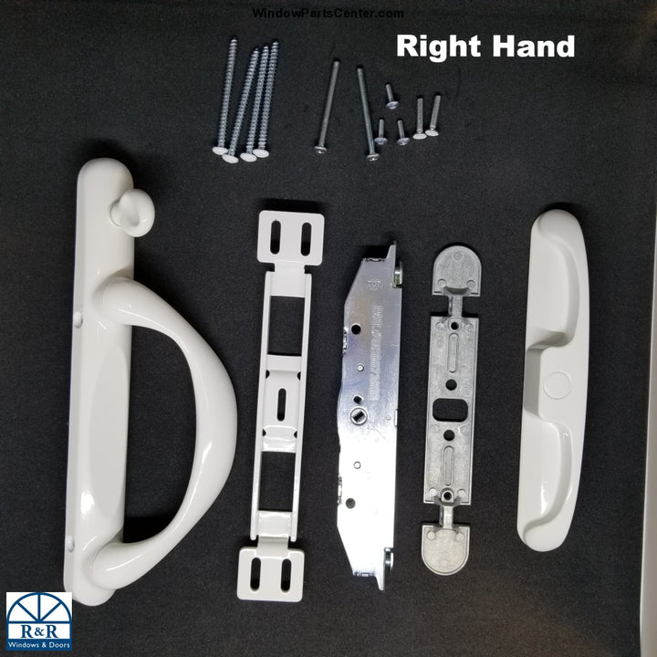 S3005 - Sliding Patio Door Handle - For Vinyl Sliding Door - Fasco and ...