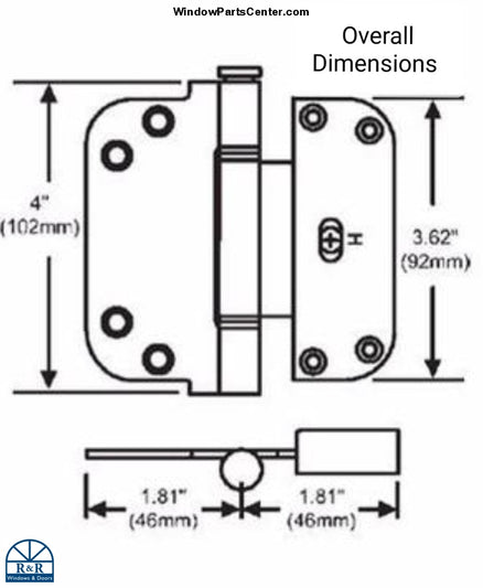Semco Windows and Doors Replacement Parts and Hardware – R&R Windows ...
