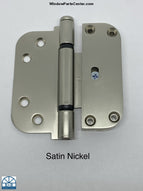 S4004 - Horizontal Adjustable Guide Door Hinge – R&R Windows & Doors