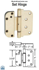 Hoppe Window and Door Hardware and Parts – R&R Windows & Doors