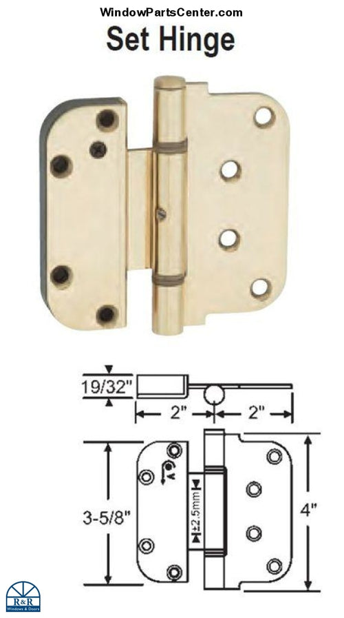 Hoppe Window and Door Hardware and Parts – R&R Windows & Doors