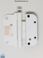 S4009 HTL Ultimate 2-D Hinge - Hoppe Set Hinge Adjustable – R&R Windows ...