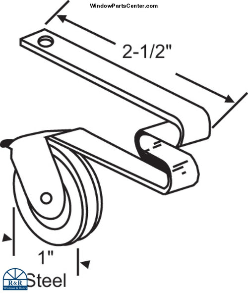 Screen Parts – R&R Windows & Doors