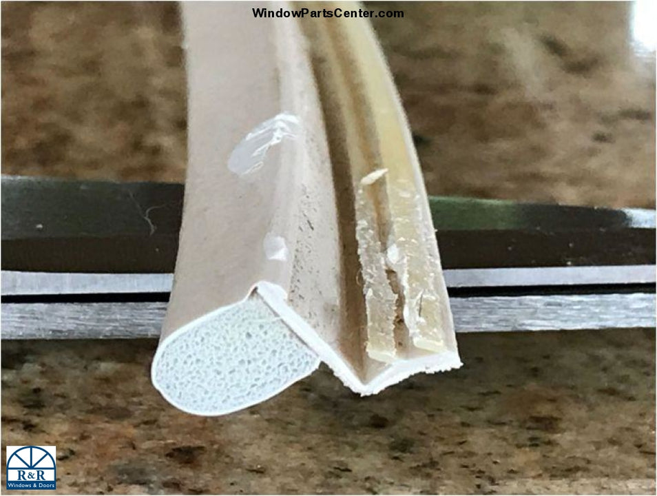 Window and Door Weather Stripping – R&R Windows & Doors