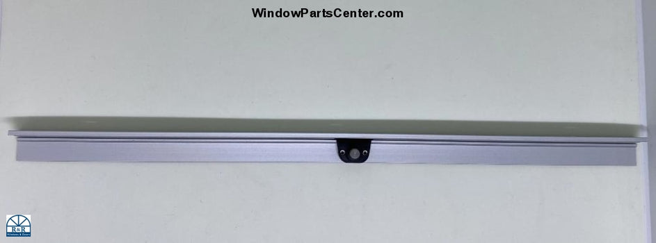 SS10017 Roto 15 Inch Face Mount Track Assembly OP05-8108 with Track Sh ...