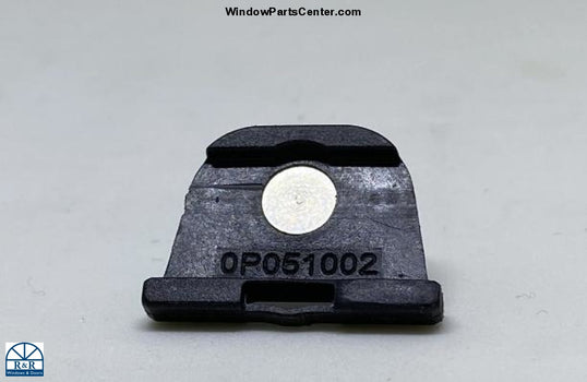 SS10017 Roto 15 Inch Face Mount Track Assembly OP05-8108 with Track Sh ...