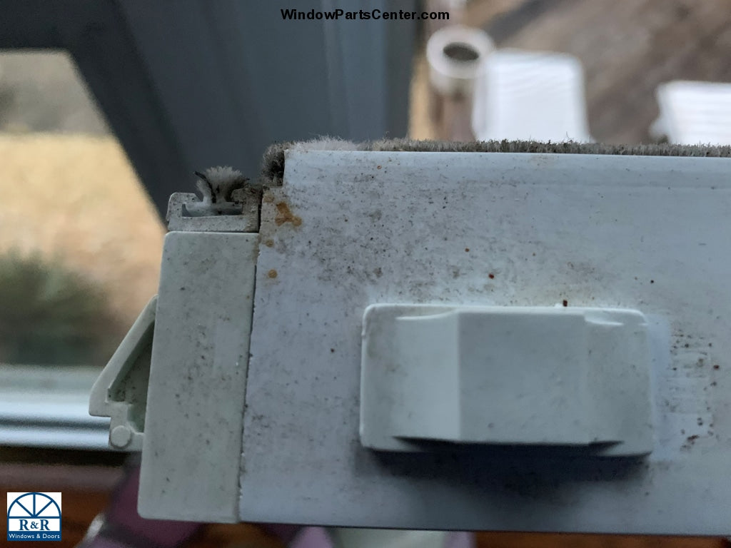 SS20014 - Reversible Tilt Latch - Vinyl Single and Double Hung - Super ...