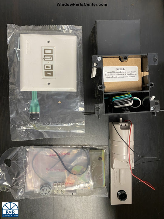 Truth Sentry II® WLS Motor System For Window and Skylight – R&R Windows ...