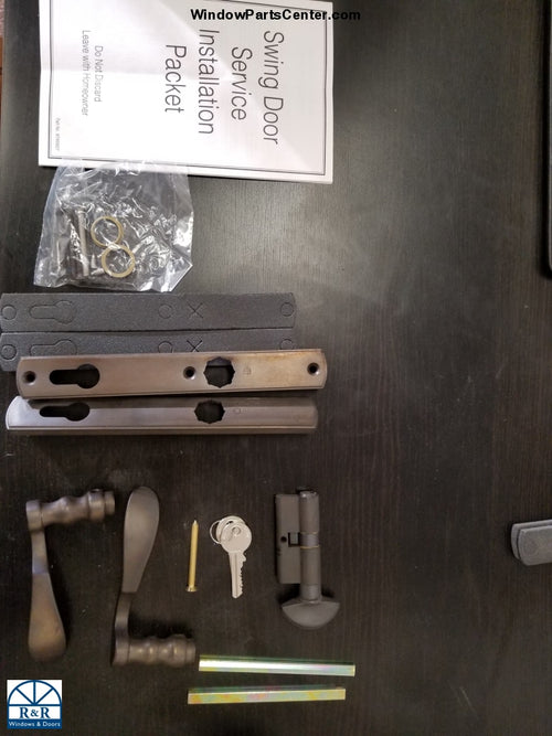 Hoppe Window and Door Hardware and Parts – R&R Windows & Doors