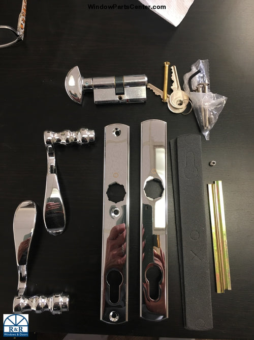 Hoppe Window and Door Hardware and Parts – R&R Windows & Doors